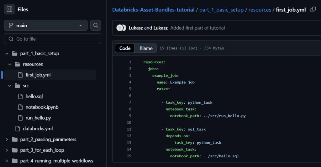 Running Python and SQL with All-Purpose Compute - dateonic.