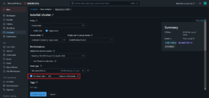 Getting Started with Databricks: Creating Cluster - dateonic.